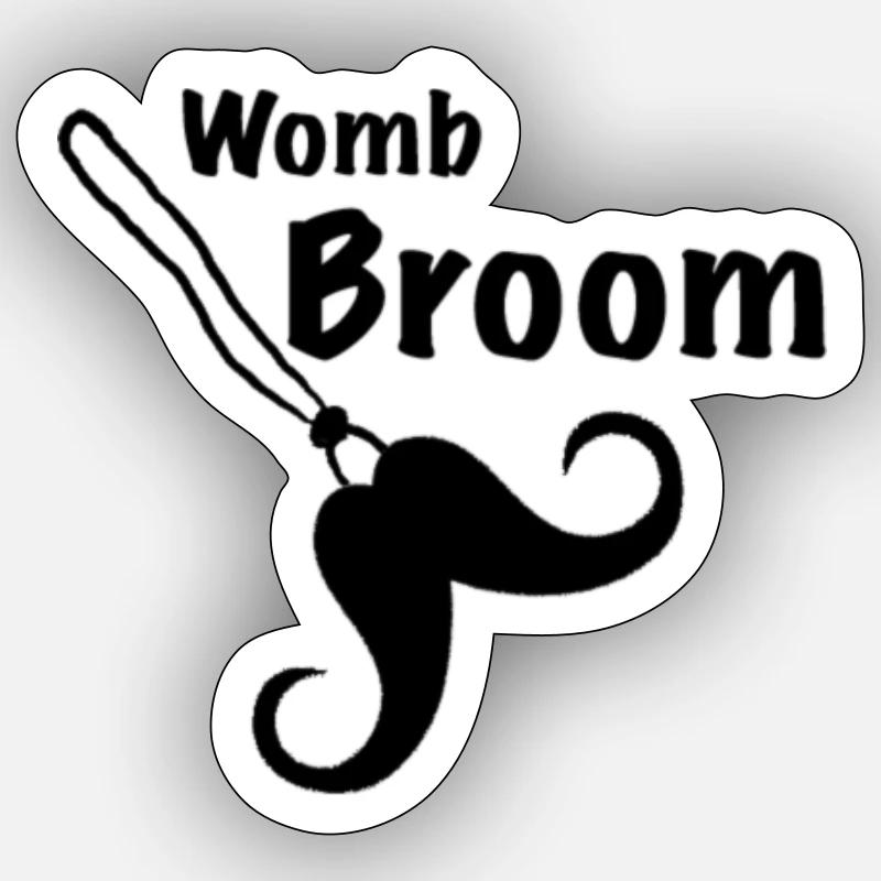 Womb Stickers | Unique Designs | Spreadshirt