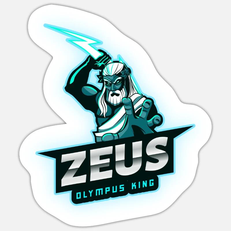 Heroes-of-olympus Stickers | Unique Designs | Spreadshirt