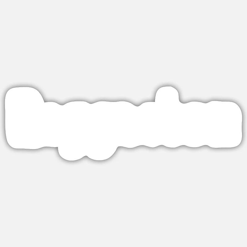 Reggaeton Stickers | Unique Designs | Spreadshirt