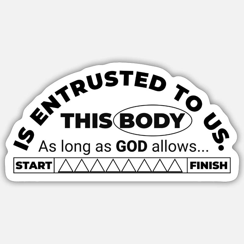 Bodys Stickers | Unique Designs | Spreadshirt