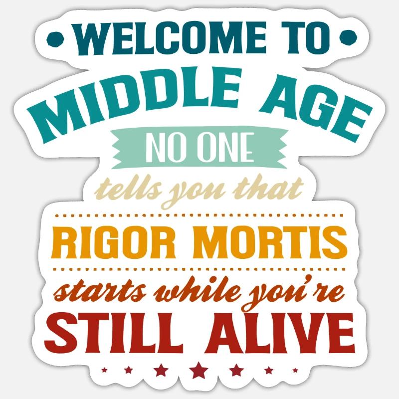 Rigor Stickers | Unique Designs | Spreadshirt