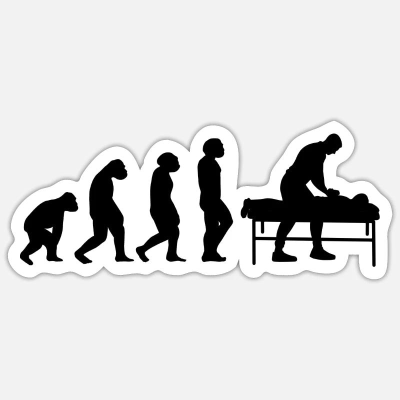 Physio Stickers | Unique Designs | Spreadshirt