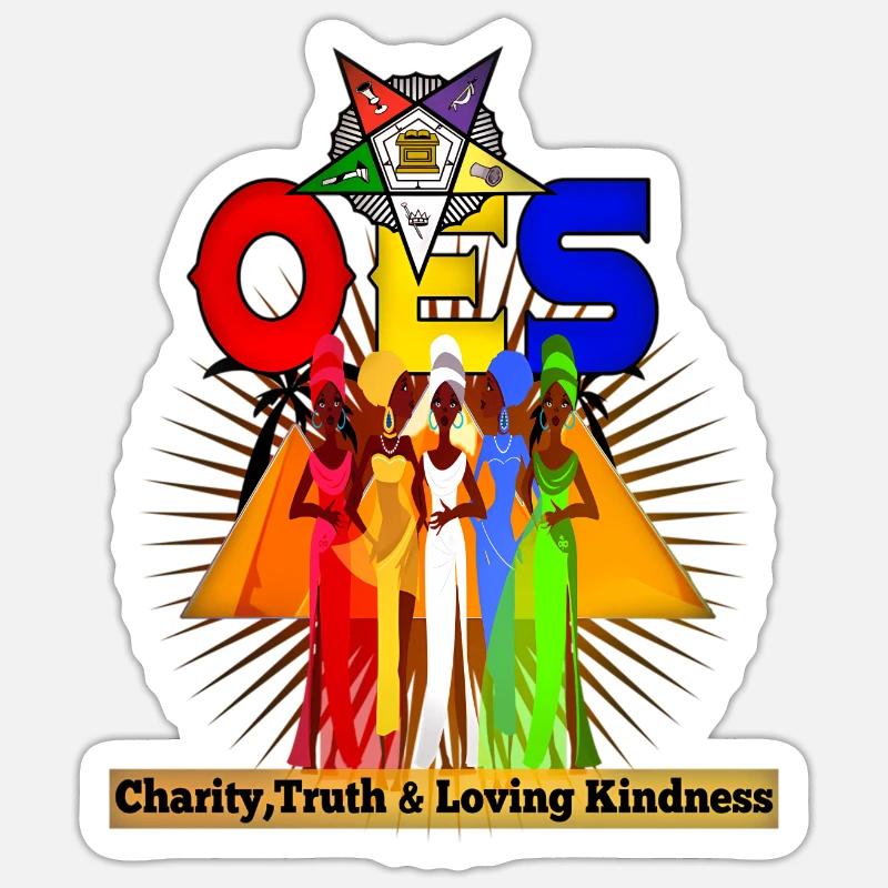 Oes Stickers | Unique Designs | Spreadshirt