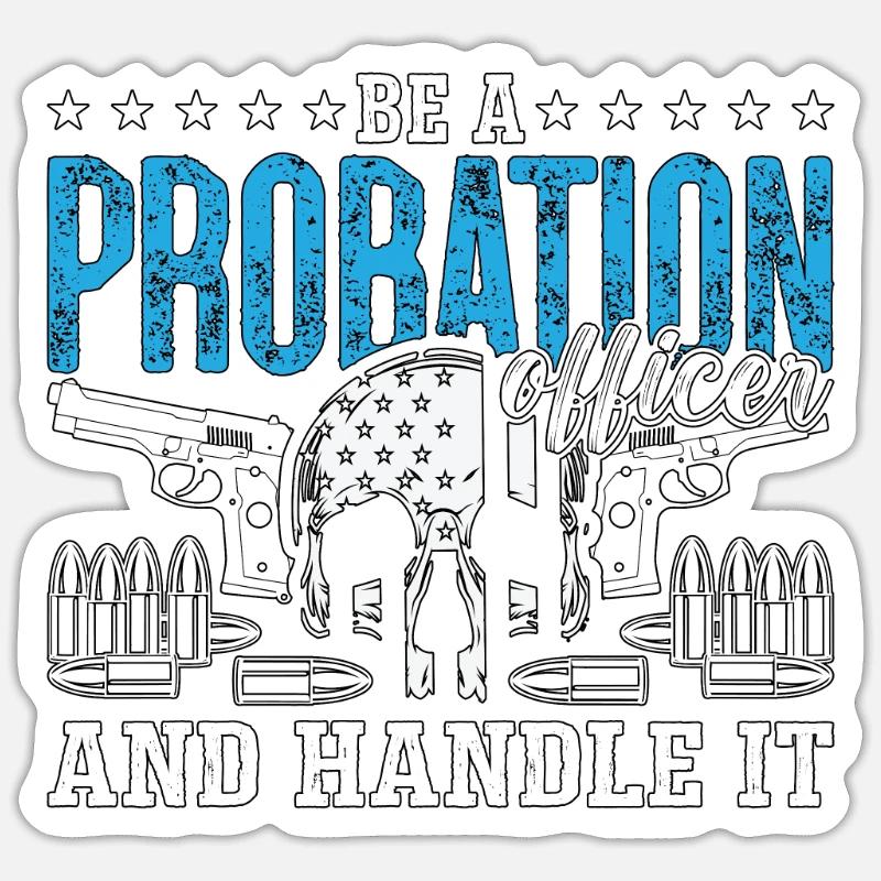 Probate Stickers | Unique Designs | Spreadshirt