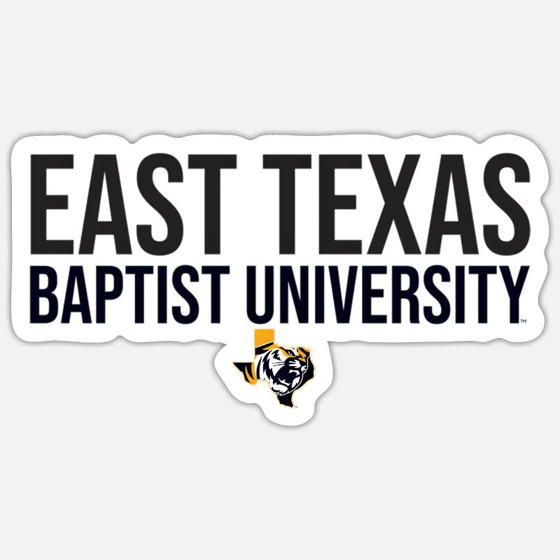 East-texas Stickers | Unique Designs | Spreadshirt