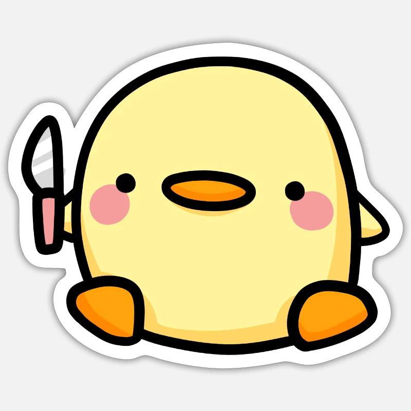 Knife Stickers | Unique Designs | Spreadshirt