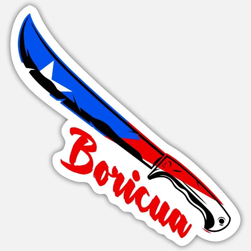 Machete Stickers | Unique Designs | Spreadshirt