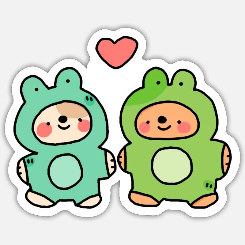 Disguises Stickers | Unique Designs | Spreadshirt