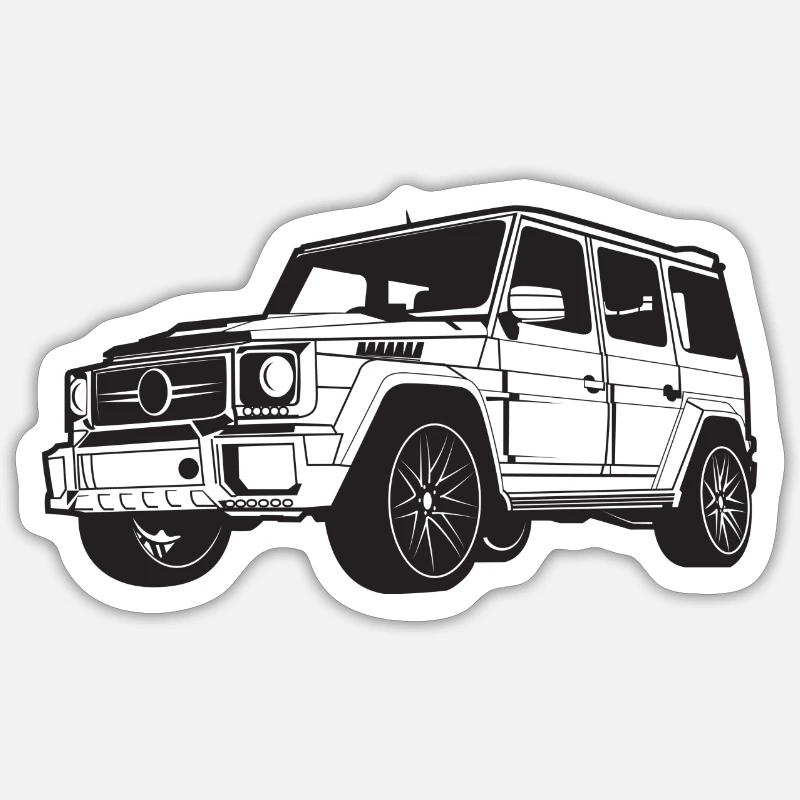 Automated Stickers | Unique Designs | Spreadshirt