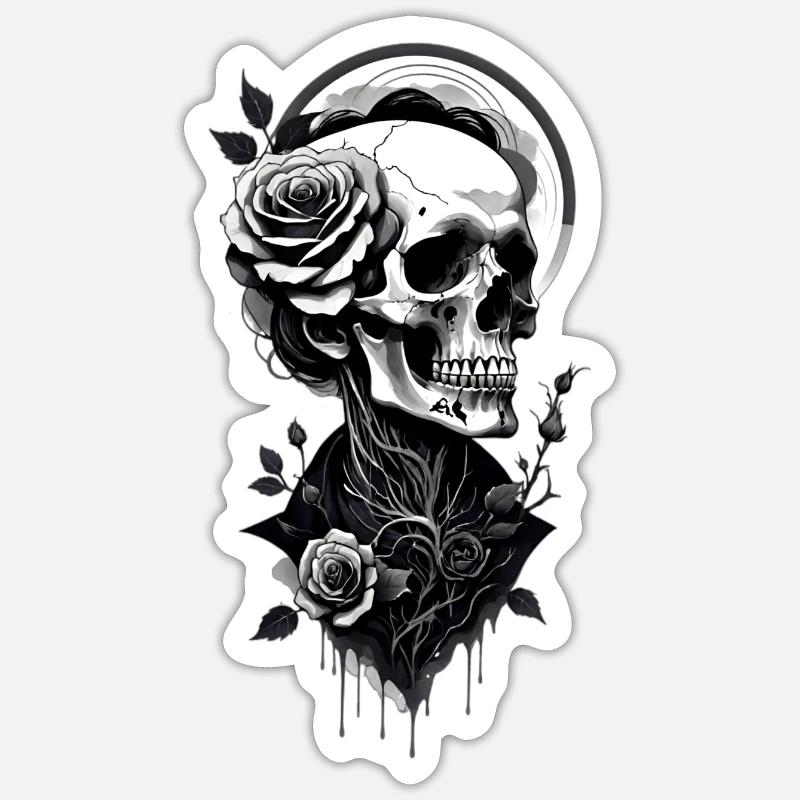 Remain Stickers | Unique Designs | Spreadshirt