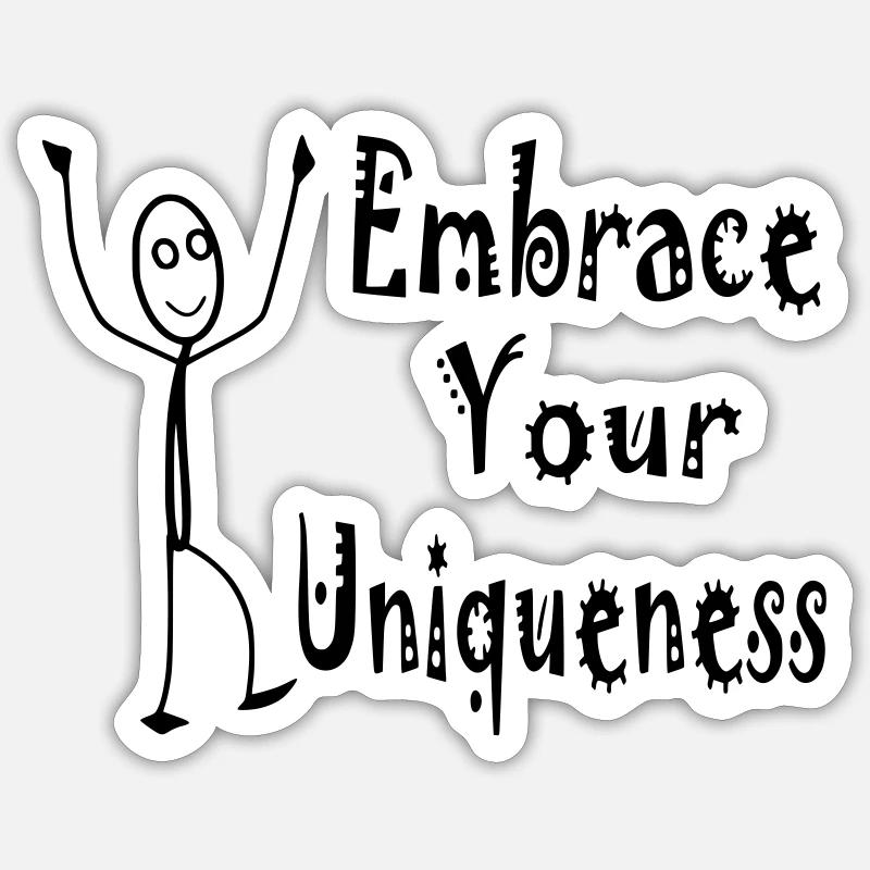 Individual Stickers | Unique Designs | Spreadshirt