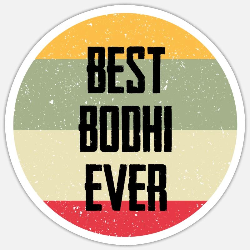 Bodhi Stickers | Unique Designs | Spreadshirt