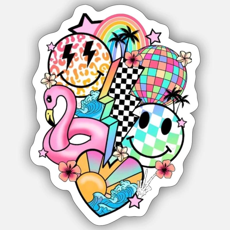 Strick Stickers | Unique Designs | Spreadshirt