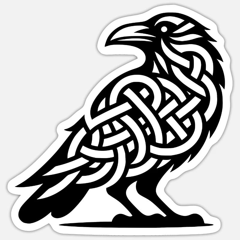Celtic Raven Tattoo Amazon.com: Lasting 1 2 Weeks Juice Temporary