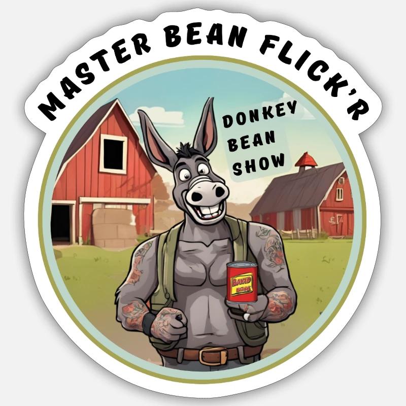 Flickr Stickers | Unique Designs | Spreadshirt