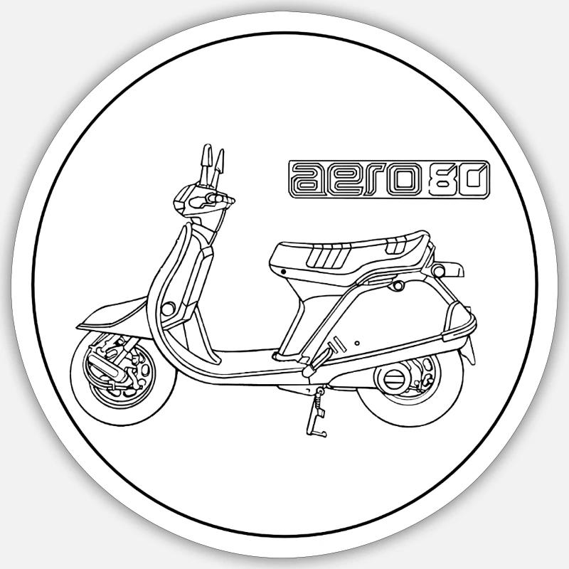 Aero Stickers | Unique Designs | Spreadshirt