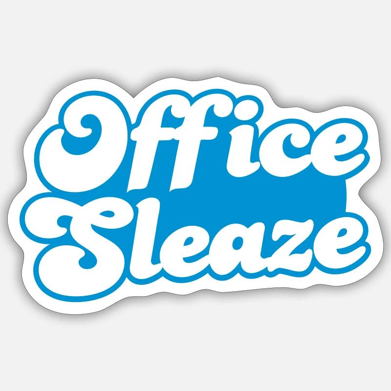 Sleaze Stickers | Unique Designs | Spreadshirt
