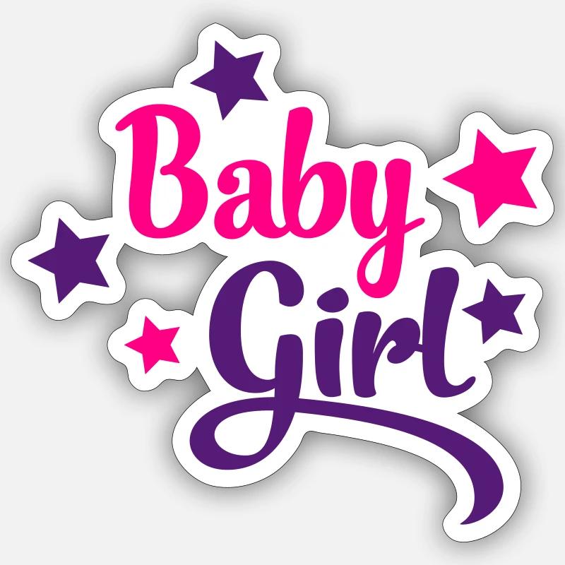 Baby Stickers | Unique Designs | Spreadshirt