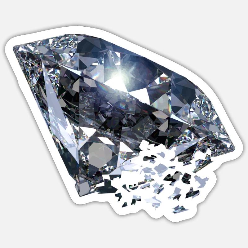 Brilliant Stickers | Unique Designs | Spreadshirt