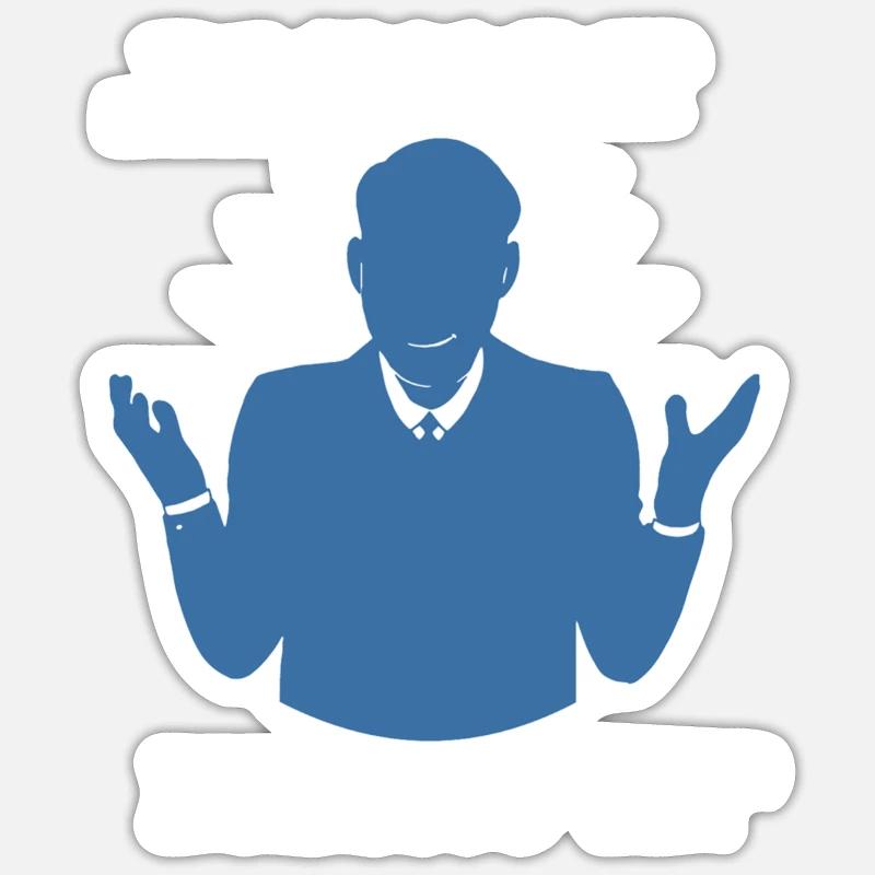 Dependency Stickers | Unique Designs | Spreadshirt