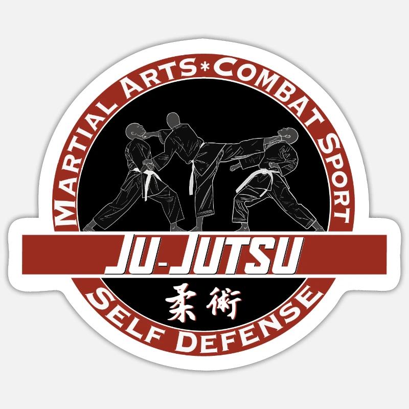 Jutsu Stickers | Unique Designs | Spreadshirt