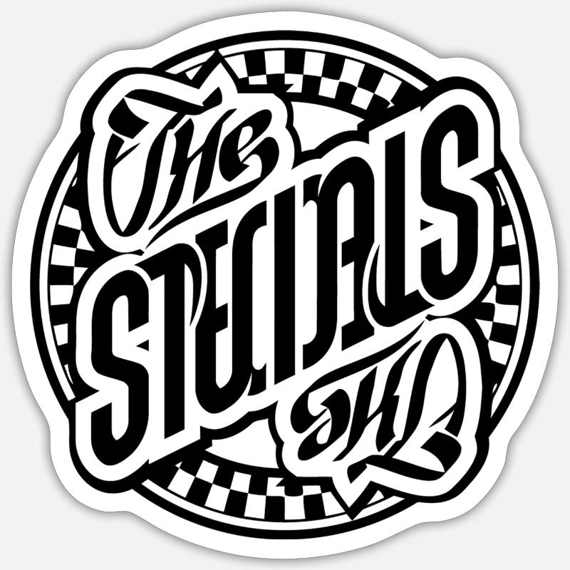Specials Stickers | Unique Designs | Spreadshirt