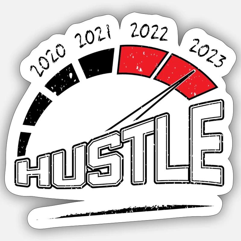 Gauges Stickers | Unique Designs | Spreadshirt