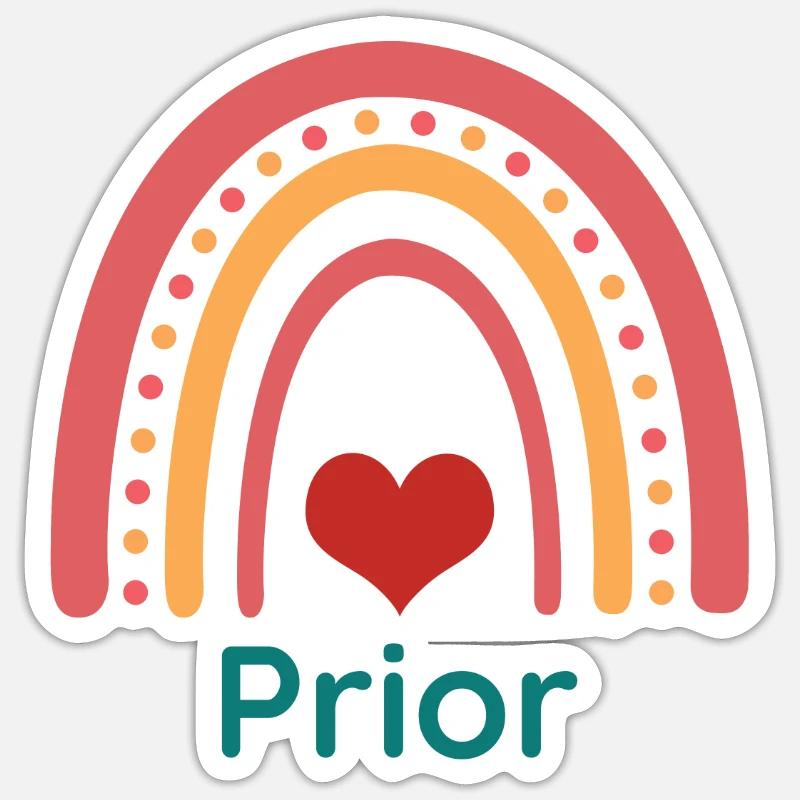Prior Stickers | Unique Designs | Spreadshirt