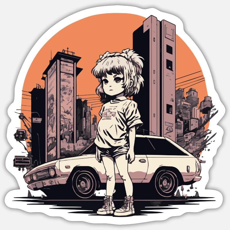 Neo Stickers | Unique Designs | Spreadshirt