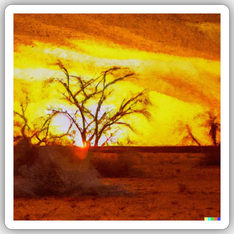 Kalahari Stickers | Unique Designs | Spreadshirt