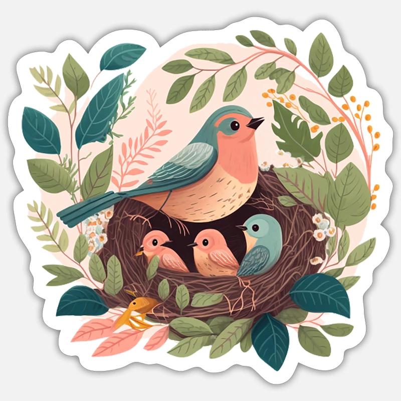 Nestlé Stickers | Unique Designs | Spreadshirt