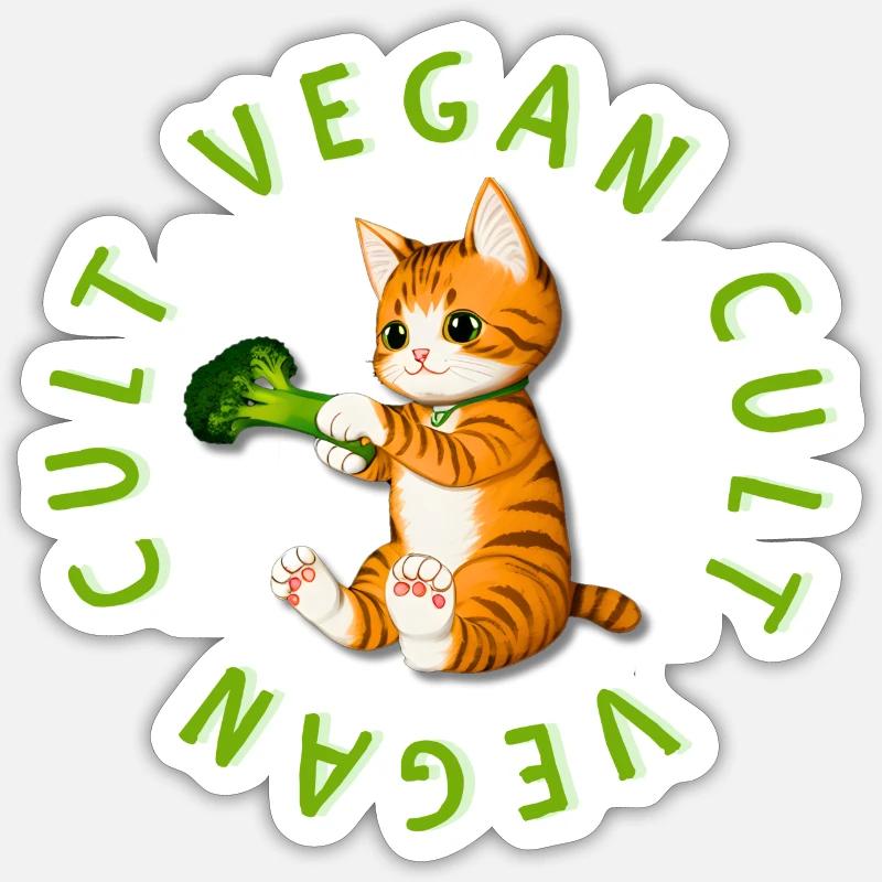 Cult Stickers | Unique Designs | Spreadshirt