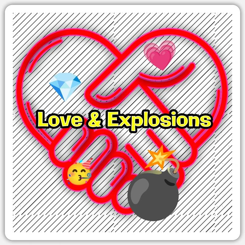 Expose Stickers | Unique Designs | Spreadshirt