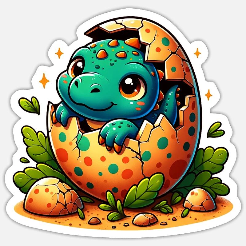 Hatch Stickers | Unique Designs | Spreadshirt