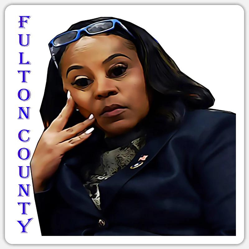 Fany Stickers | Unique Designs | Spreadshirt