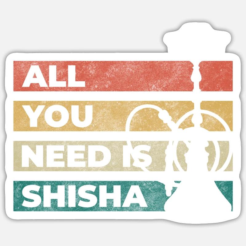 Water Pipe Stickers | Unique Designs | Spreadshirt