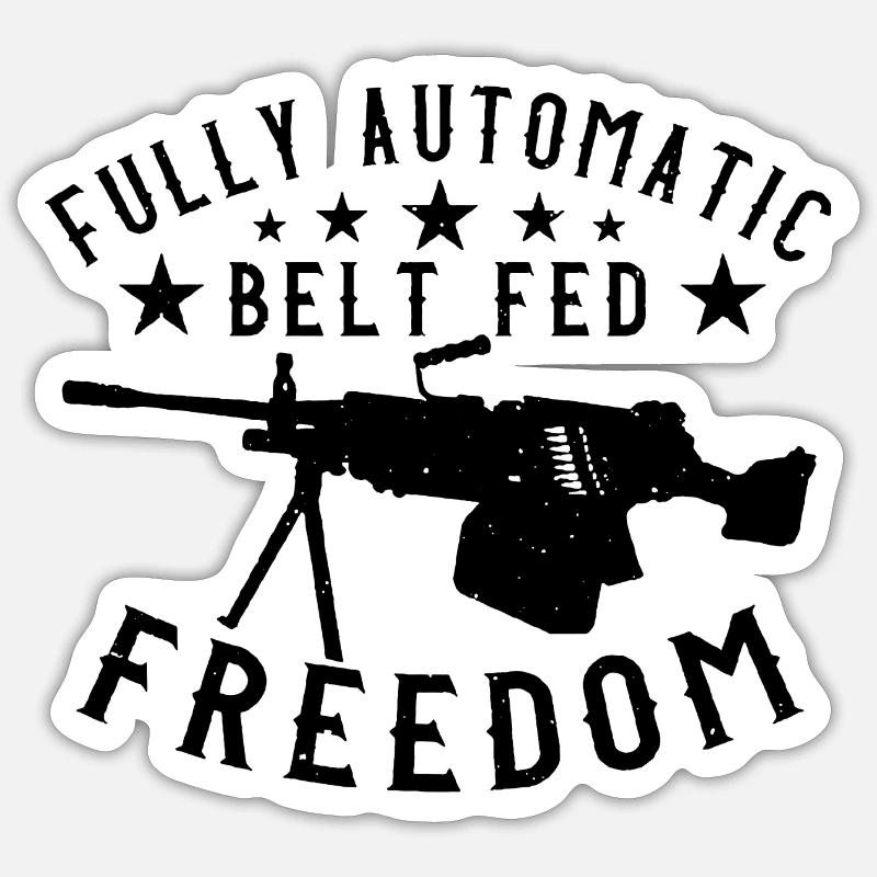 Automat Stickers | Unique Designs | Spreadshirt