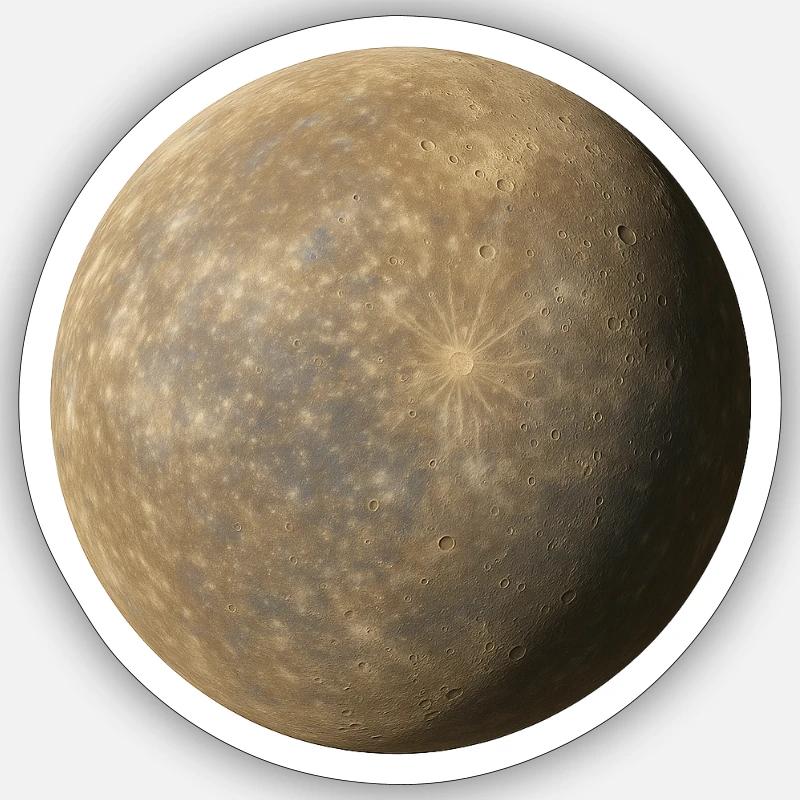 Mercury Stickers | Unique Designs | Spreadshirt