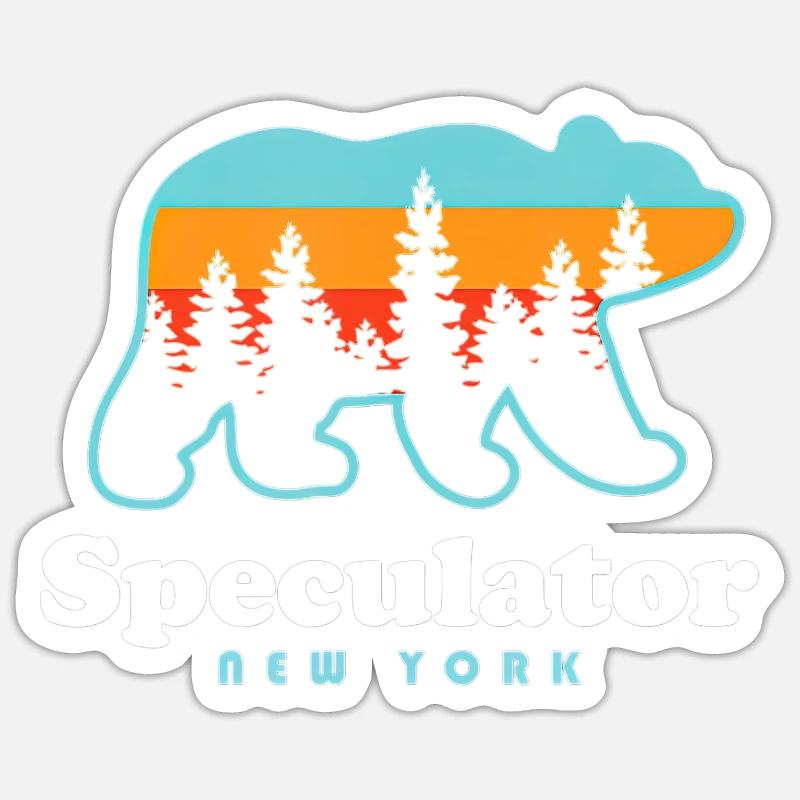Speculation Stickers | Unique Designs | Spreadshirt