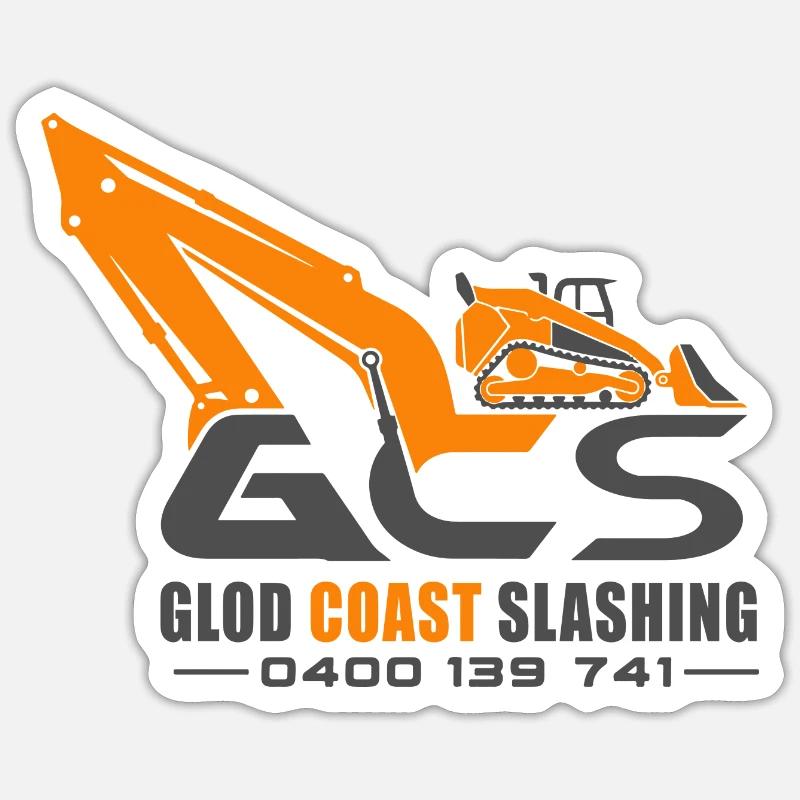 Gc Stickers | Unique Designs | Spreadshirt