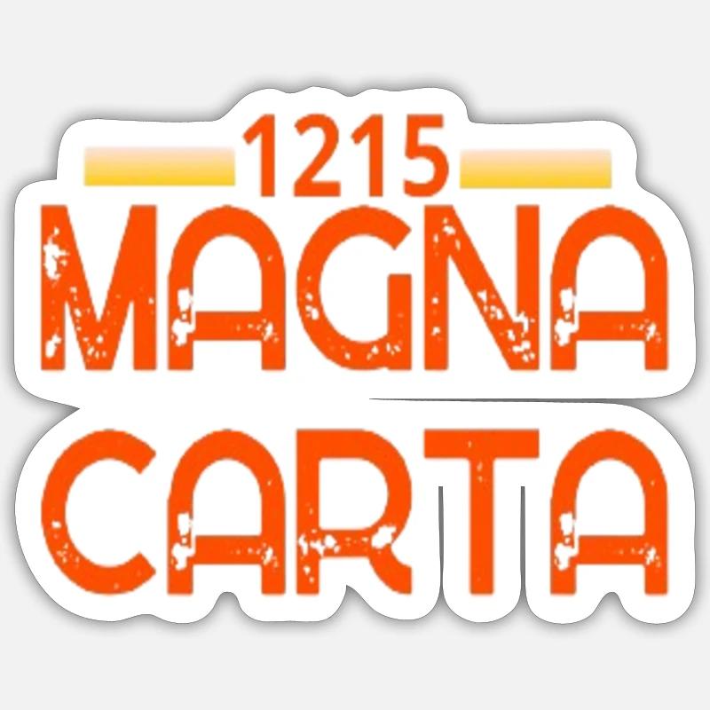 Magna Stickers | Unique Designs | Spreadshirt
