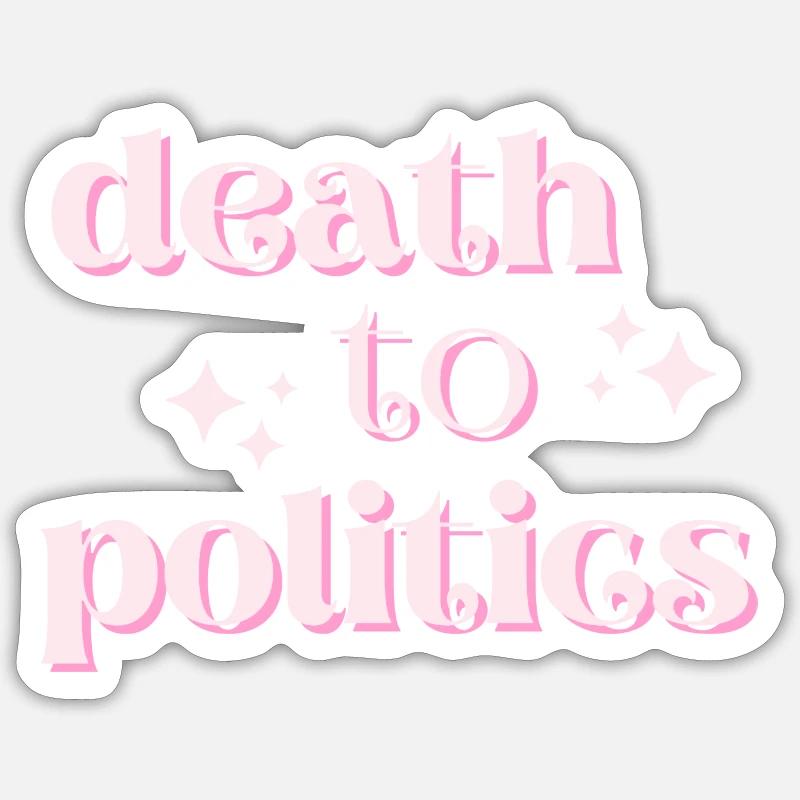 Anti-government Stickers | Unique Designs | Spreadshirt