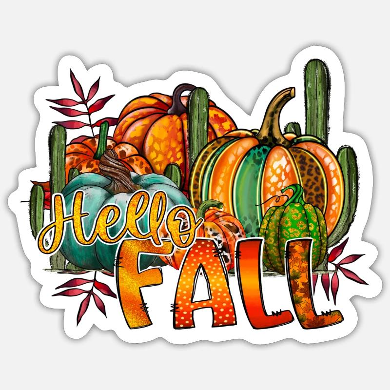 Hallo Stickers | Unique Designs | Spreadshirt