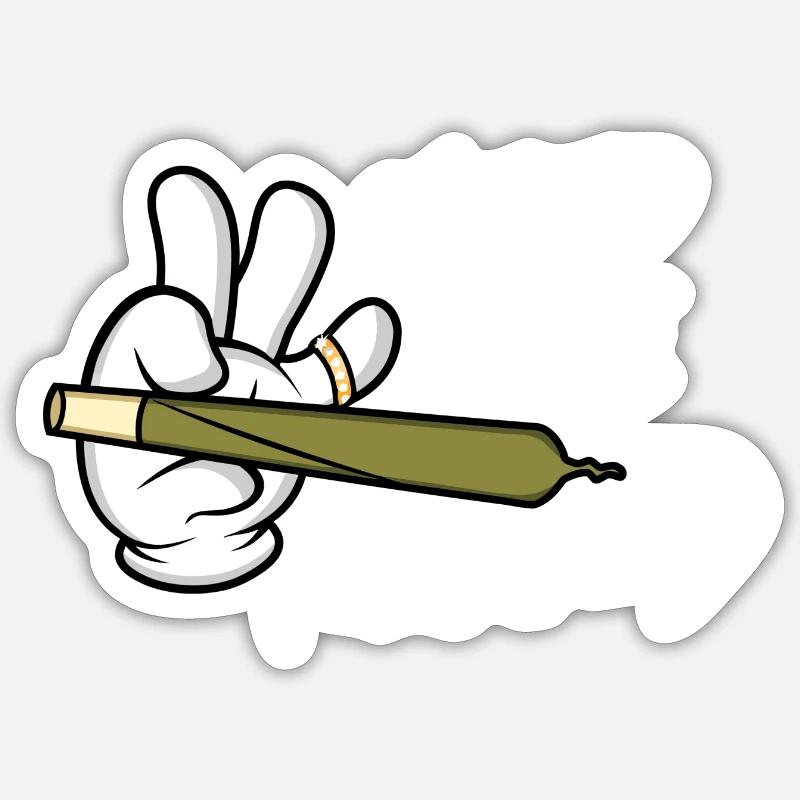 Joint Stickers | Unique Designs | Spreadshirt