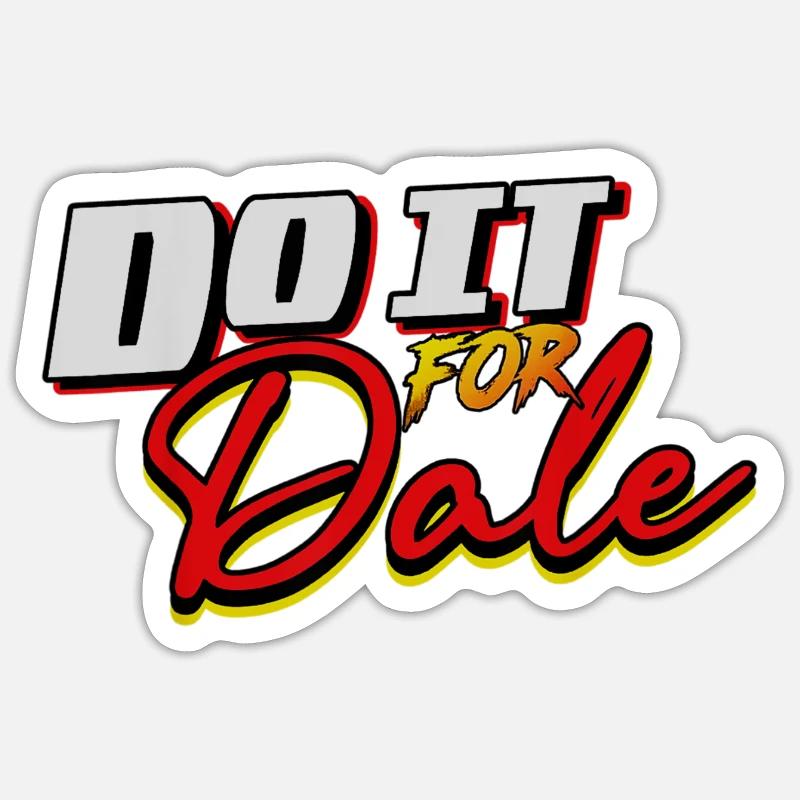 Dale Stickers | Unique Designs | Spreadshirt