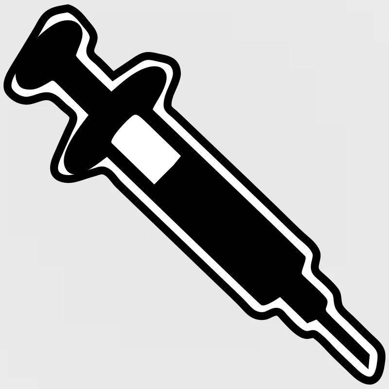 Injections Stickers | Unique Designs | Spreadshirt