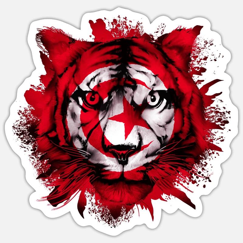 Nafri Stickers | Unique Designs | Spreadshirt