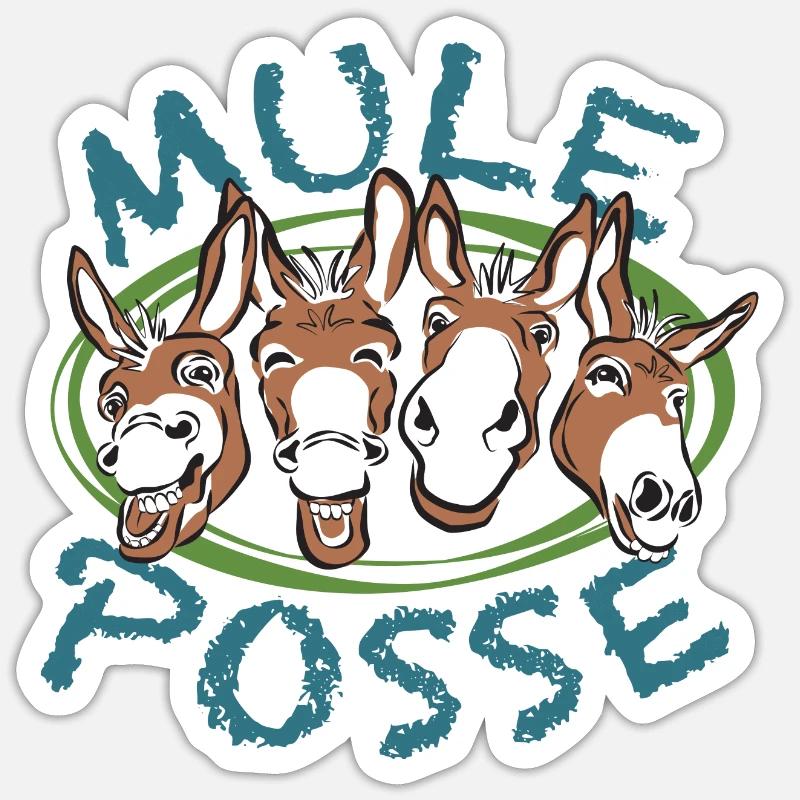Poss Stickers | Unique Designs | Spreadshirt