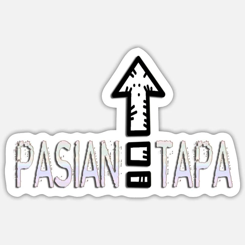 Tapas Stickers | Unique Designs | Spreadshirt