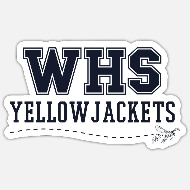 Whs Stickers | Unique Designs | Spreadshirt